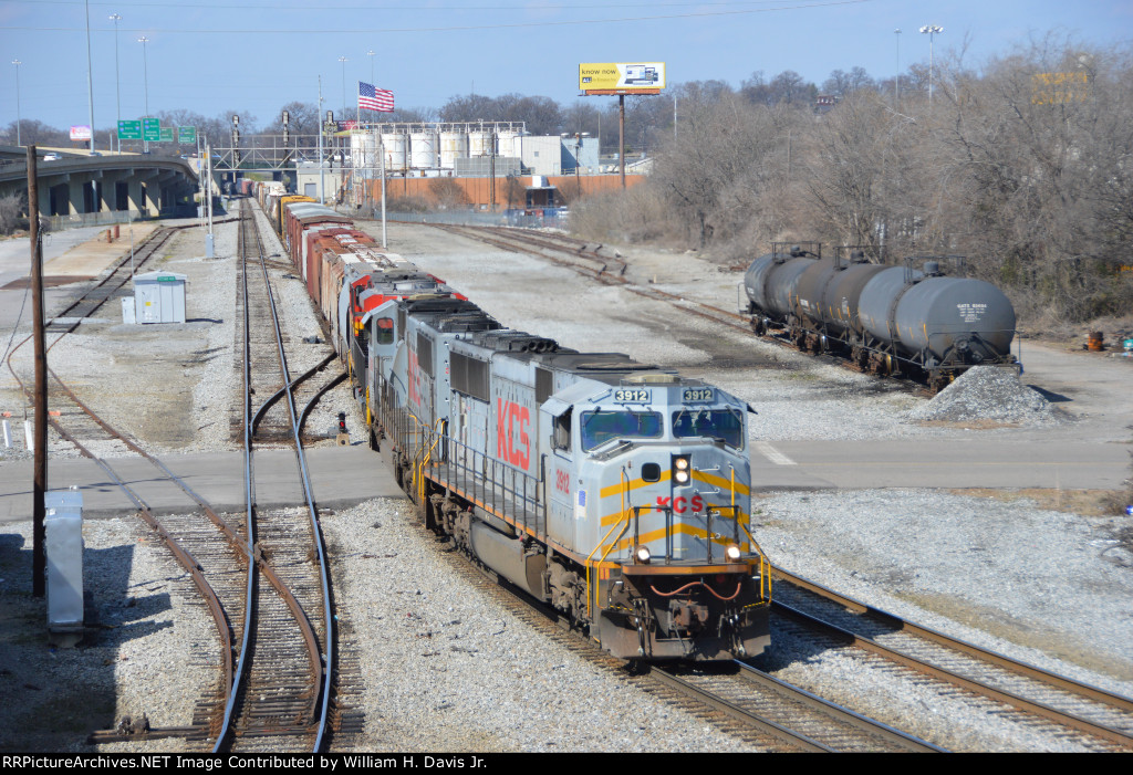 NS'S Alabama Division NA West End District